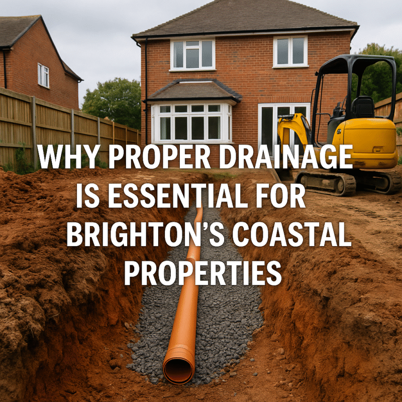 Drainage Archives - Bloomsbury Civil Enginnering