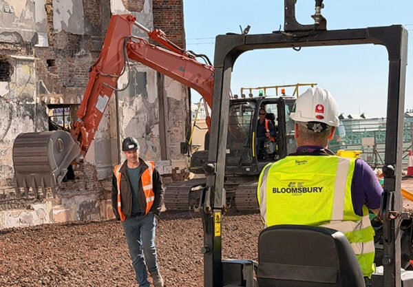 Site Preparation and Excavation in Brightonand Sussex